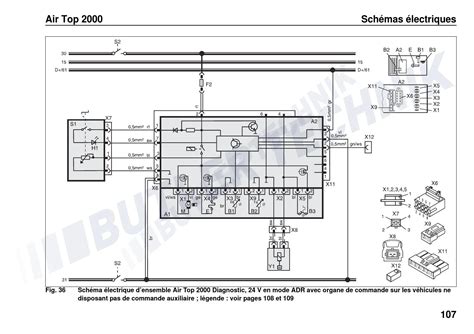 Understanding The Webasto Air Top 2000 Wiring Diagram