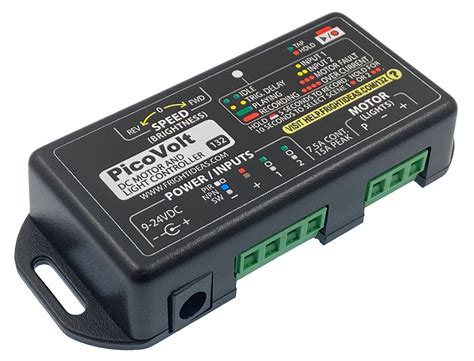 Picovolt Haunted House Creations