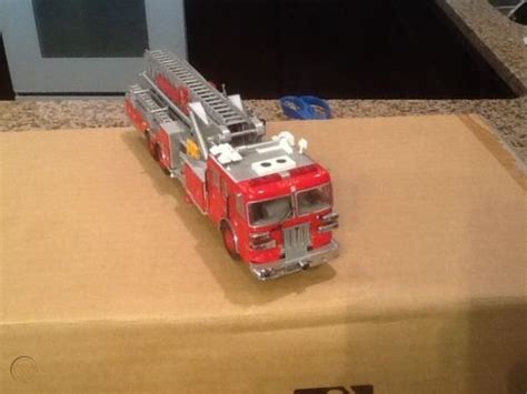 Code 3 Kitbash Sutphen Ladder Missing Bucket Ladder Mirror 520520523 Code 3 Kitbash Sutphen Ladder Missing Bucket Ladder Mirror 520520523