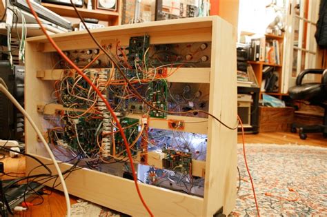 Diy Analog Synths Ieee Spectrum