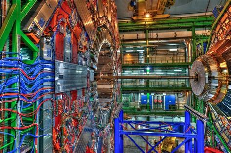 21 Large Facts About CERN Fact City