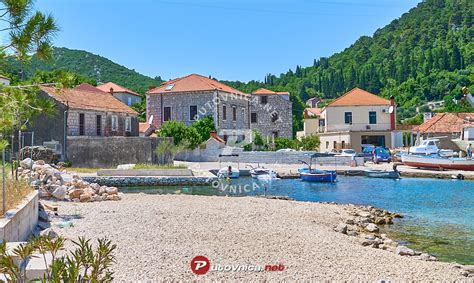 Luka stonska sredina, Luka (Ston)