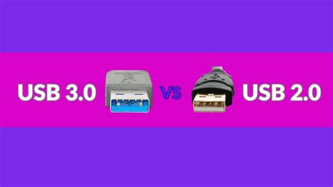 USB 3 0 Vs USB 2 0 What Is The Difference UBG