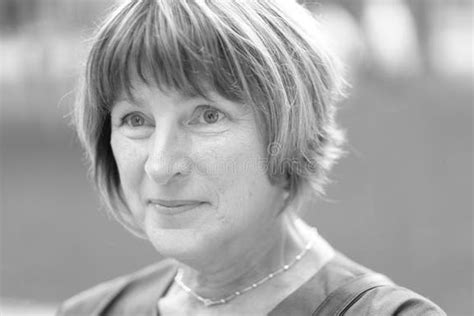 A Cute Mature Woman Stock Image Image Of Cute Face 97885939