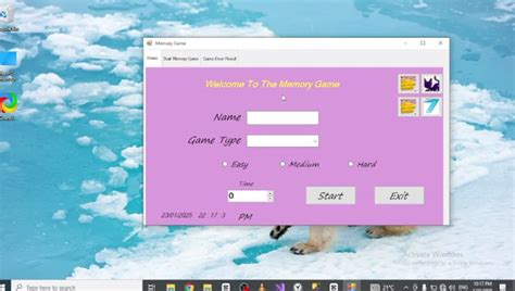 Randa Mohammed On Linkedin Momarygame Csharp Windowsforms Memorygame 25 Comments