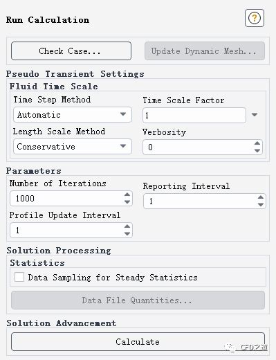 Fluent案例|部分预混燃烧模拟 Fluent案例|部分预混燃烧模拟