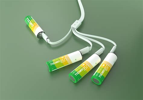 News Usb C Batteries The Future Of Charging