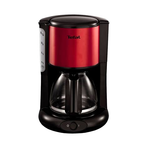 Tefal Кофеварка капельная Tefal Cm361e38 купить с доставкой по выгодным ценам в интернет
