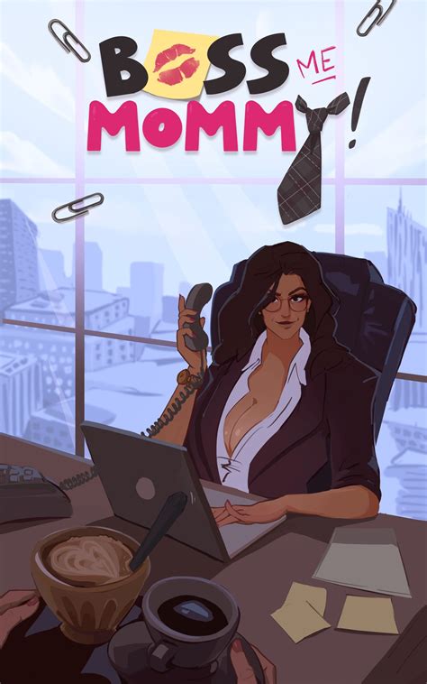 Boss Me Mommy Hornyx Porn Comic Allporncomic