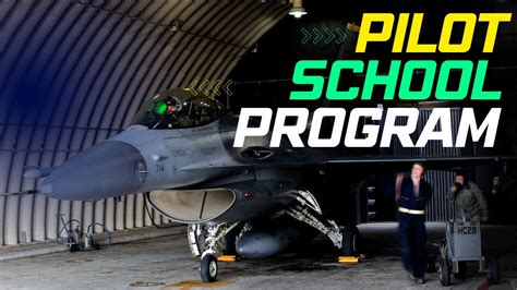 An Inside Look Usaf Test Pilot Schools Flight Test Engineering Program Youtube
