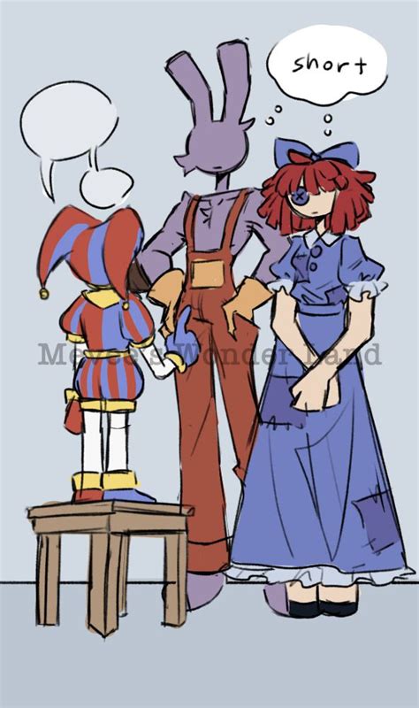 Tadc Fanart All Characters