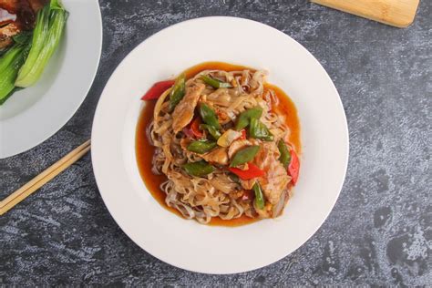 Stir Fry Noodles