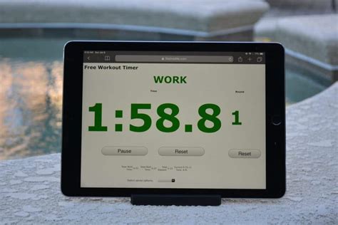 The Best Free Workout Timer Fit At Midlife
