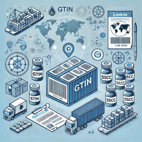 Dhiraj Choudhary On Linkedin Pharmaexports Gtin Sscc Supplychain