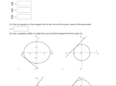 Solved Consider The Following Information Parametric