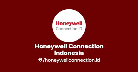 Honeywell Connection Indonesia Linktree