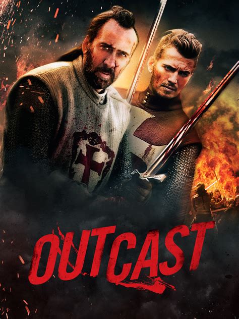 Outcast Movie Jacob