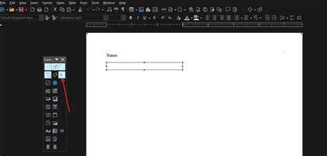 How To Create A Pdf With Fillable Forms In Libreoffice Make Tech Easier