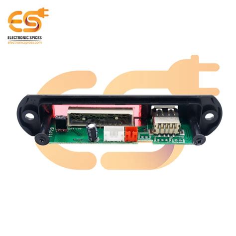 Buy Bluetooth MP USB FM Radio Player And Decoder Modules With Remote