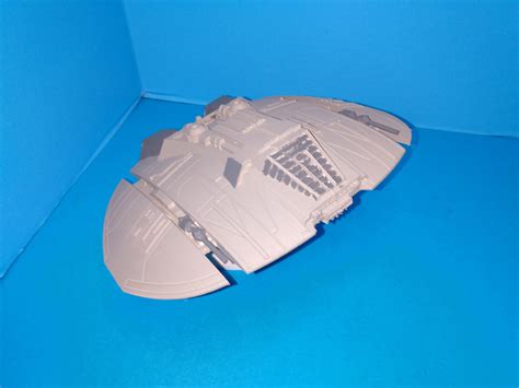 Cylon Raider 3d Printed Etsy