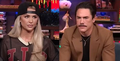 Lala Kent Gives Disturbing Reason Sandoval Loved Watching Kiss