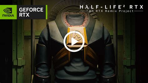 RTX Remix The Ultimate Modding Platform NVIDIA