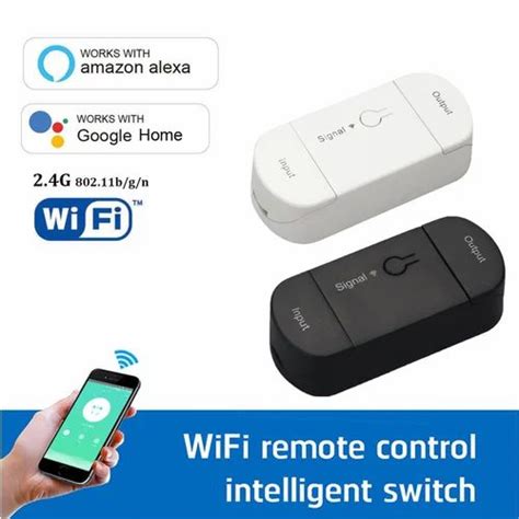 AXAET Mobile App Remote WiFi Light Switch Wireless Universal Modification Wifi Smart Switch At