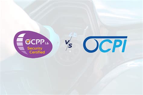 OCPI And OCPP In2025 Key Differences Future Of EV Charging