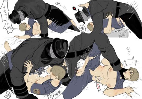 Post 4589638 Leonkennedy Mrx Residentevil Residentevil2remake