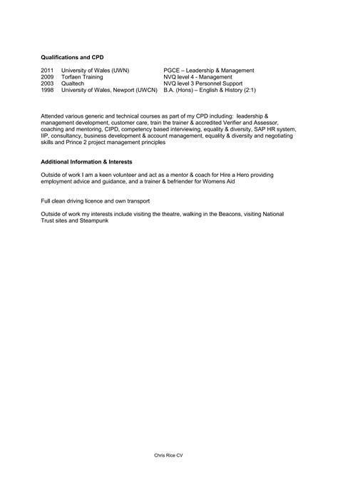 Christine Rice Linked In 2016 Pdf