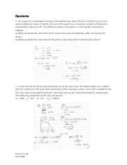Understanding Soil Mechanics Assignments And Reflections Course Hero