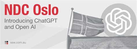 Ndc Oslo Introducing The Best Of Chatgpt And Open Ai Api To The Vikings Adam Cogan