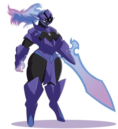 Rule 34 Anthro Big Breasts Breasts Ceruledge Female Lunarartstudios