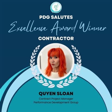 Performance Development Group On Linkedin Excellenceaward Congratulations Salesperformance