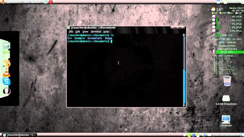 Terminal Basics Ubuntu Youtube