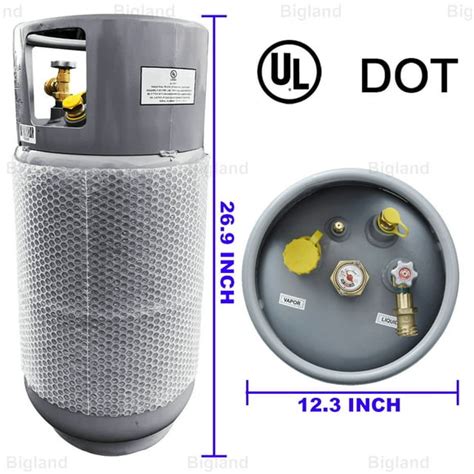 40 Lb Propane Tank