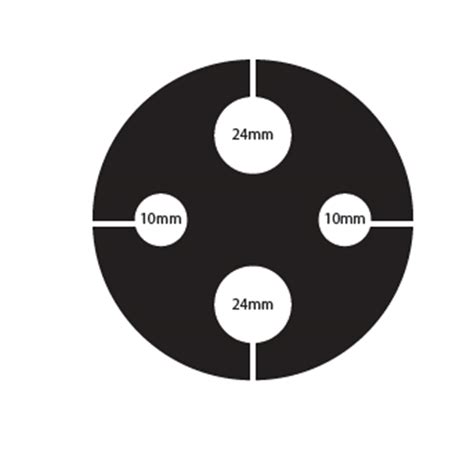 Miroc 4 Inch Cable Entry Boot