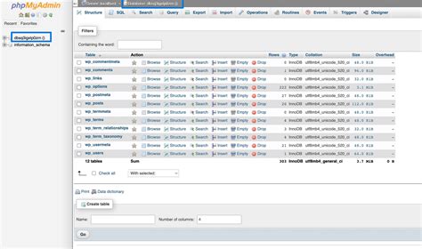 Where Are Wordpress Pages Stored Widget Options