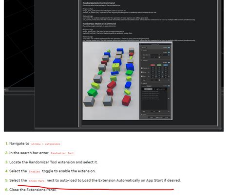 Randomizer Gui Isaac Sim Nvidia Developer Forums