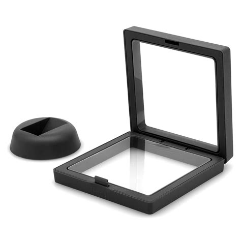 3d Floating Frames Medium Display Holders Pack Of 5 Ts Tomorrow