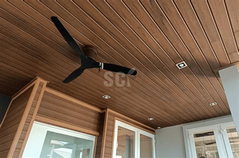 บ้านส่วนตัว Sci Wood ไม้เทียม ไม้สังเคราะห์ เกรดพรีเมี่ยม ไม้พื้น ไม้