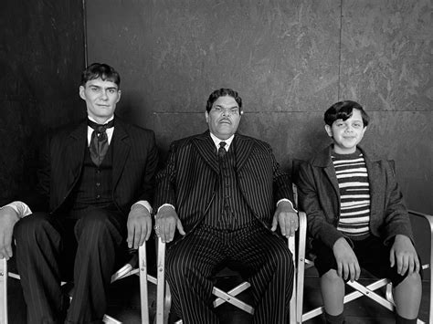 George Burcea Luis Guzmán And Isaac Ordonez On The Set Of Wednesday 💜🤍🖤 In 2022 Wednesday