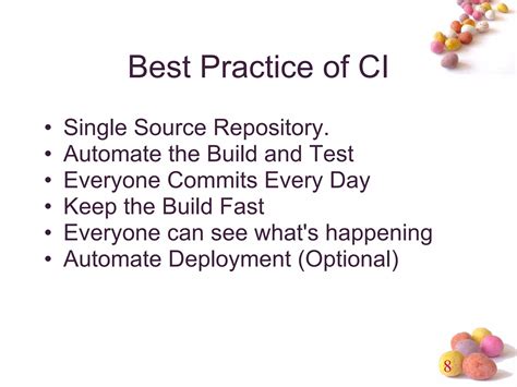 Continuous Integration Jenkinshudson Ppt