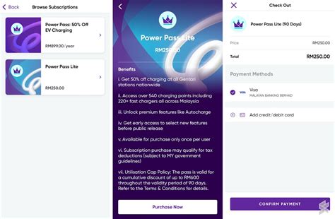 Gentari Go Power Pass Lite Now Available For All Enjoy 50 Discount On