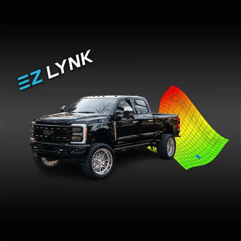 Ez Lynk Powerstroke 67l Tune Files Protech Diesel Center