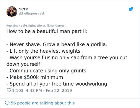 This Sexist Dude Gets Destroyed For His 12 Rules For Women Bored Panda
