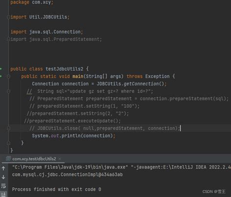 Java Jdbc 学习心得与实战教程 Csdn博客