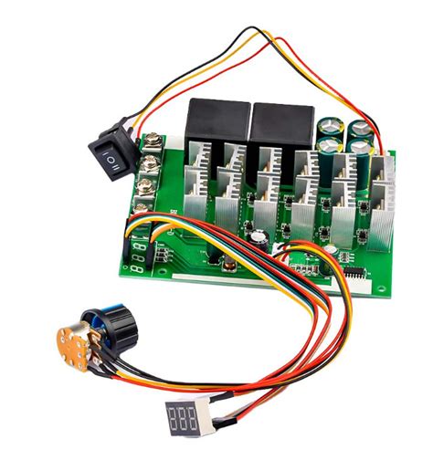 PWM regulator 10 55V 100A napona brzine okretaja motora Ispravljači Pretvarači OLX ba