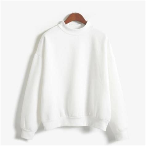 ꕥcatalog Menꕥ เสื้อกันหนาวชาย ทรงโอเวอร์ไซส์ แขนยาวจั๊ม ผ้าสำลีหนานุ่ม 18 สี แฟชั่นผู้ชาย 2