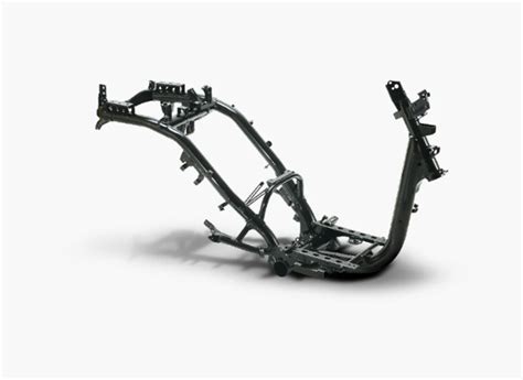 Two Wheeler Chassis Frame At Best Price In New Delhi By Satyam Auto